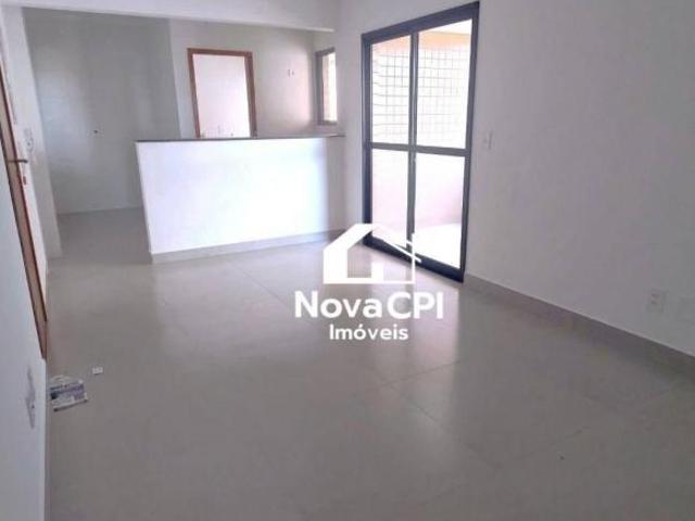 Apartamento com 3 Quartos à venda na Vila Guilhermina Praia Grande/SP