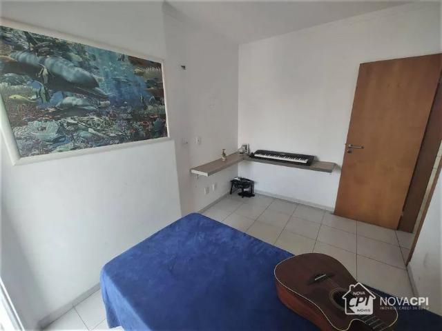 Apartamento com 3 quartos à venda na Vila Guilhermina Praia Grande/SP