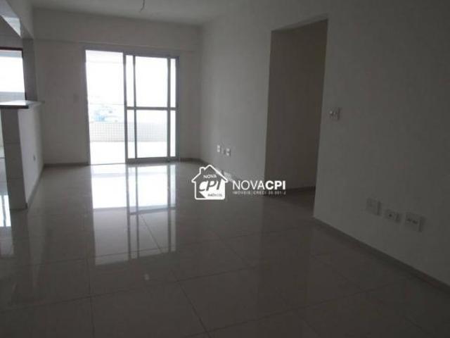 Apartamento com 3 quartos à venda na Vila Guilhermina Praia Grande/SP