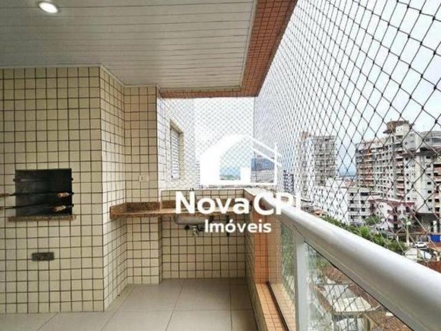 Apartamento com 3 Quartos à venda na Vila Guilhermina Praia Grande/SP
