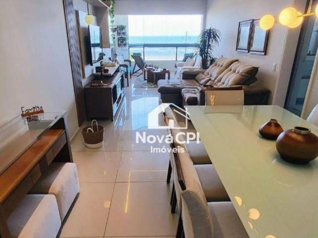 Apartamento com 3 Quartos à venda na Vila Guilhermina Praia Grande/SP