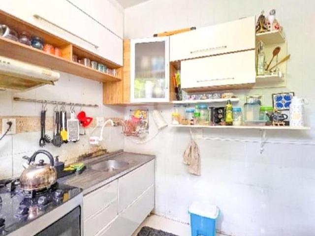 Apartamento com 3 quartos à venda na Vila Mariana