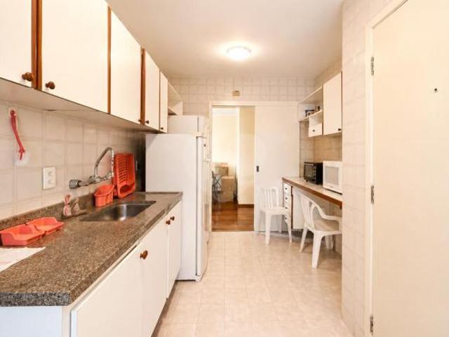 Apartamento com 3 quartos à venda na Vila Sofia, Jardim Marajoara, São Paulo SP