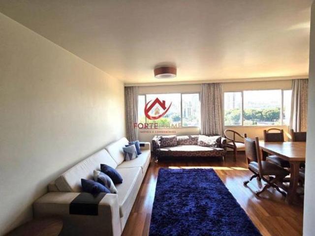Apartamento com 3 quartos à Venda, Santo Amaro São Paulo