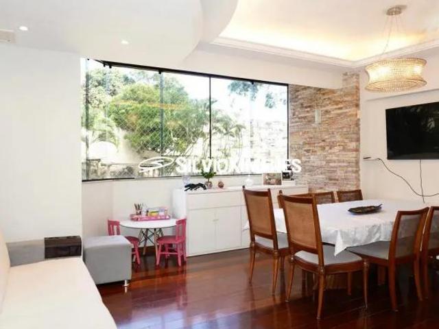 Apartamento com 3 quartos à Venda, Santo Antônio Belo Horizonte