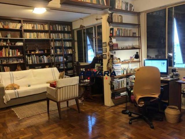 Apartamento com 3 quartos à venda Santa Cecília São Paulo/SP