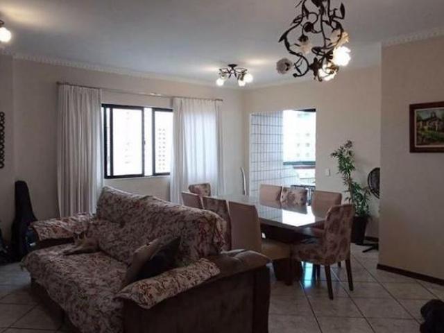 Apartamento com 3 quartos à venda, Ponta da Praia, Santos AP0516
