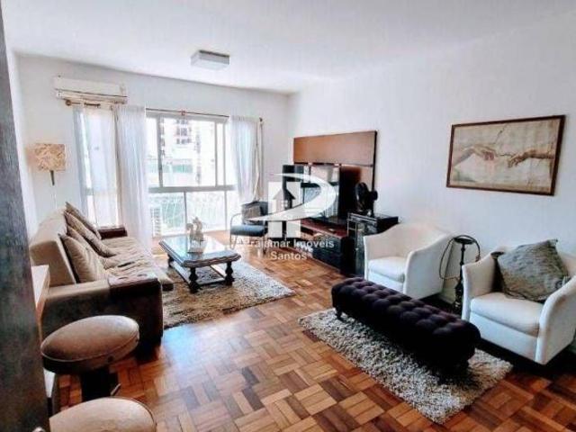 Apartamento com 3 quartos, Ponta da Praia, Santos R$ 1.06 mi, Cod: 11