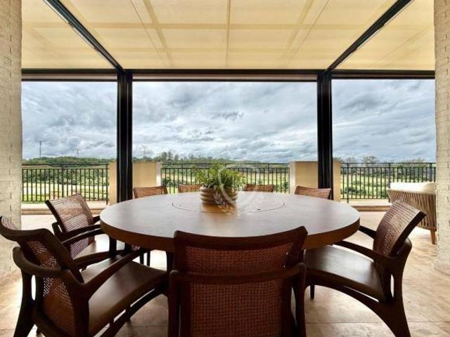Apartamento com 3 quartos à venda por R$ 14.600.000 Village Porto Feliz Porto Feliz/SP