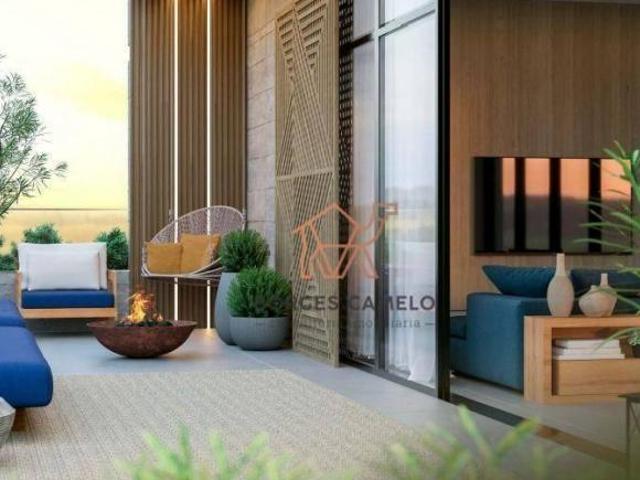 Apartamento com 3 quartos à venda por R$ 1.514.300 Sion Belo Horizonte/MG