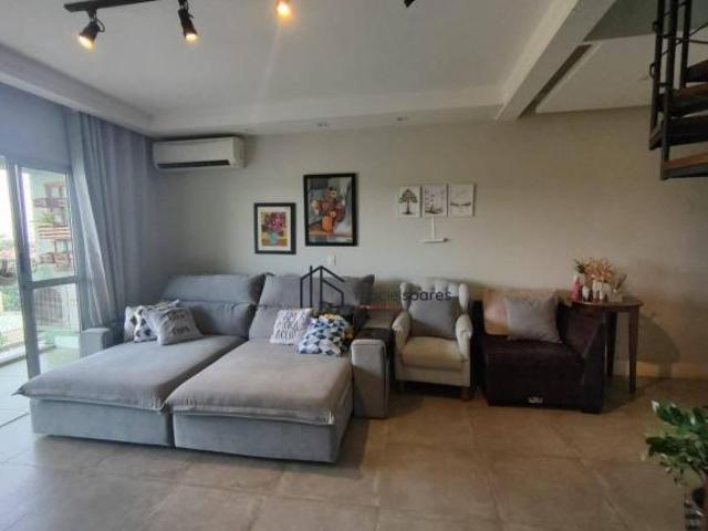Apartamento com 3 quartos à venda por R$ 1.100.000 Centro Jaguariúna/SP