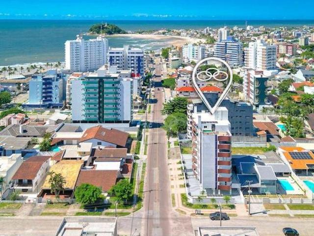 Apartamento com 3 quartos à venda por R$ 1.250.000 Centro Guaratuba/PR