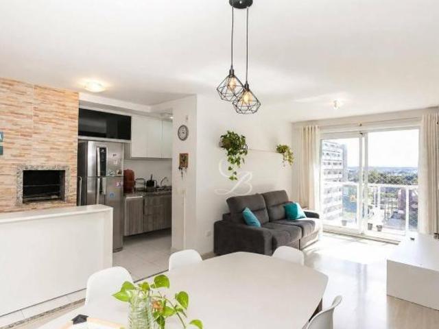 Apartamento com 3 quartos, à venda por R$ 870.000 Água Verde Curitiba/PR
