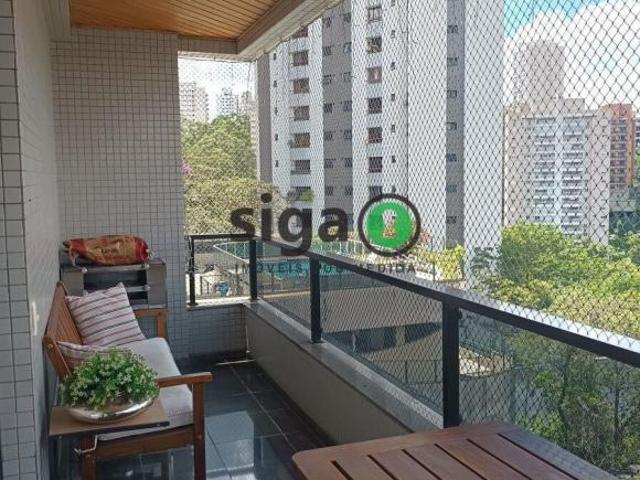 Apartamento com 3 quartos a Venda Panamby 190m² 4 vagas