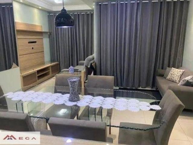 Apartamento com 3 quartos à venda, Valinhos/SP