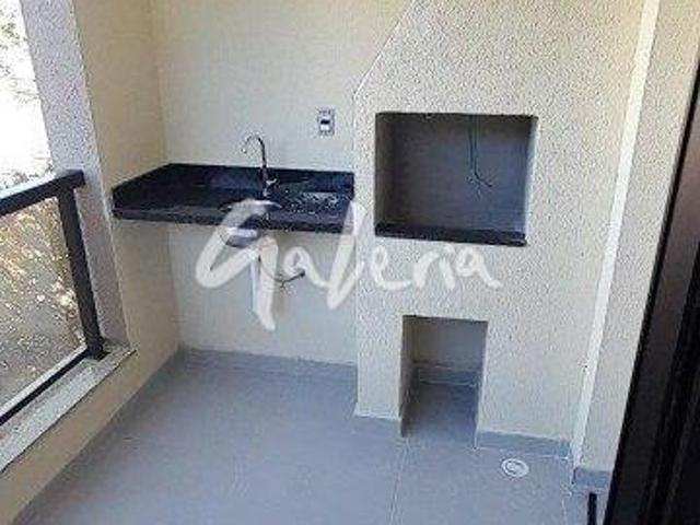 Apartamento com 3 quartos à venda Vila Valparaíso Santo André