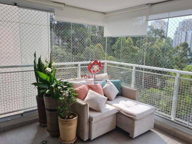 Apartamento com 3 quartos à Venda, Vila Andrade São Paulo