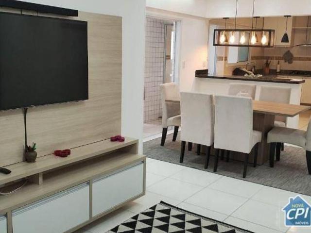 Apartamento com 3 quartos à venda Vila Guilhermina Praia Grande/SP