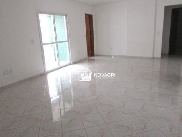 Apartamento com 3 quartos à venda Vila Guilhermina Praia Grande/SP