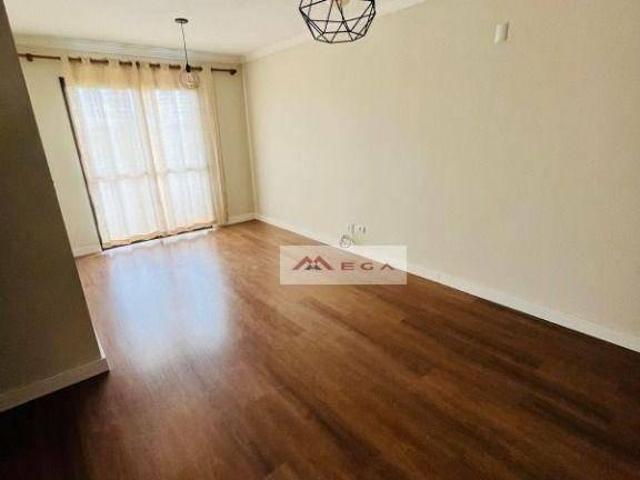 Apartamento com 3 quartos à venda Vila Industrial Campinas/SP