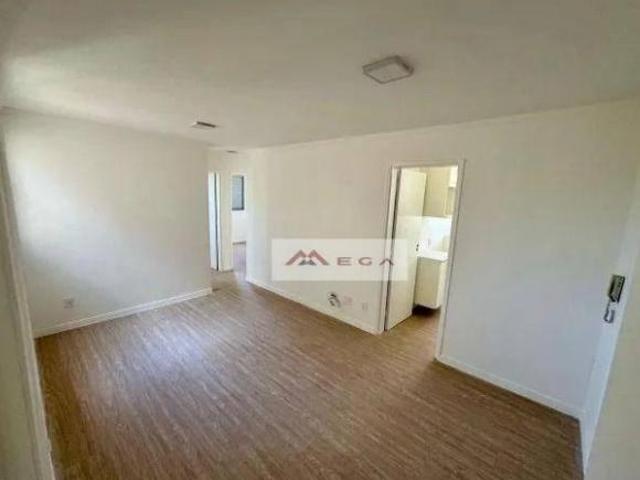 Apartamento com 3 quartos à venda Vila Industrial Campinas/SP