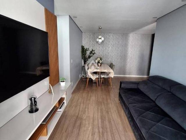 Apartamento com 3 quartos à Venda, Vila Isa São Paulo
