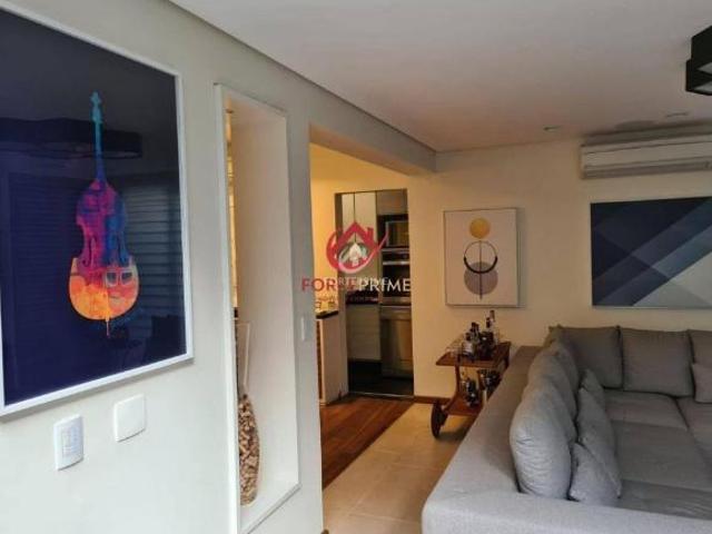 Apartamento com 3 quartos à Venda, Vila Nova Conceição São Paulo