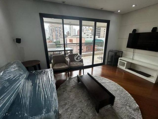 Apartamento com 3 quartos à Venda, Vila Nova Conceição São Paulo