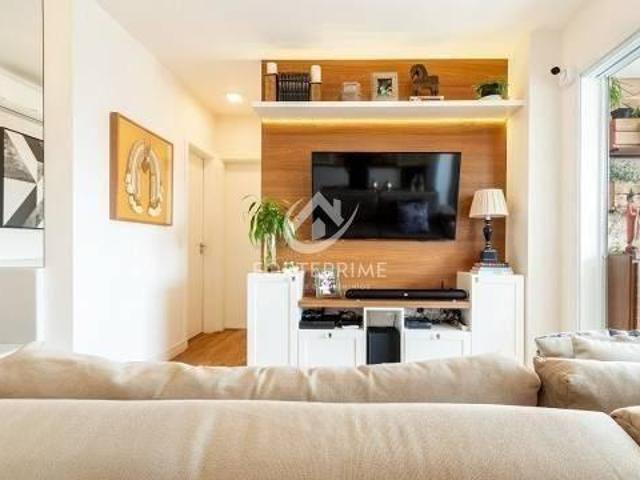 Apartamento com 3 Quartos à Venda, Vila Olímpia São Paulo