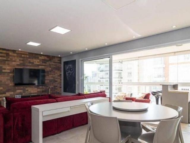 Apartamento com 3 quartos à Venda, Vila Olímpia São Paulo