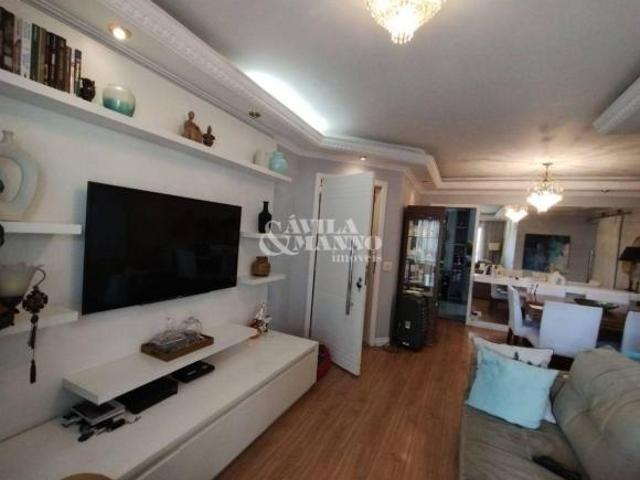 Apartamento com 3 quartos à Venda, Vila Prudente