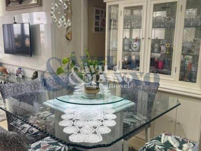 Apartamento com 3 quartos à Venda, Vila Prudente