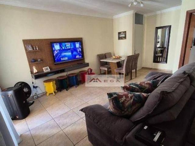 Apartamento com 3 quartos à venda Vila São Bento Campinas/SP