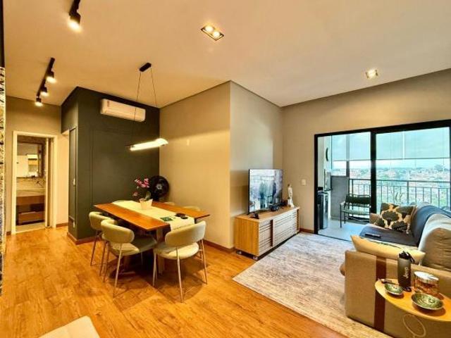 Apartamento com 3 quartos à venda, Vila Serafim Itapetininga/SP