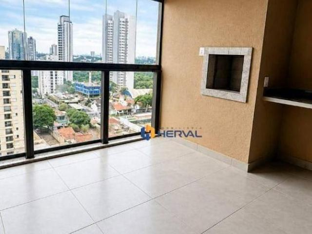 Apartamento com 3 quartos à venda, zona 03, 119 m² por R$ 1.549.000 Zona 03 Maringá/PR