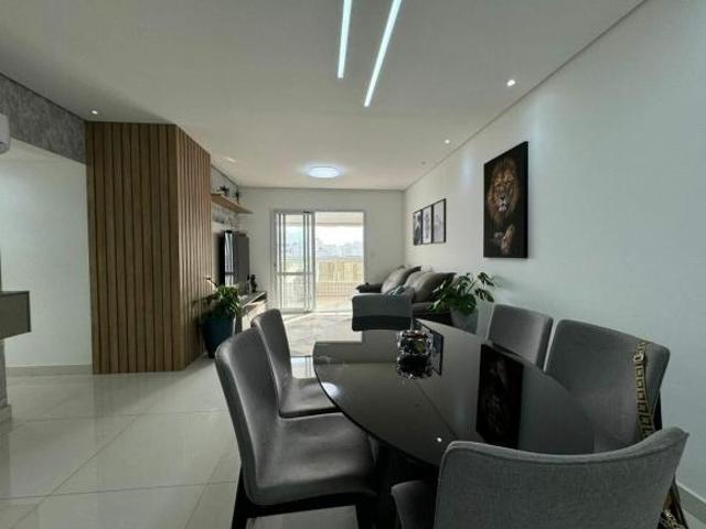 Apartamento com 3 quartos alto padrão à venda, 147 m² por R$ 1.600.000 Canto do Forte Praia Gran