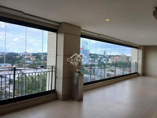 Apartamento com 3 quartos, Anhangabaú Jundiaí