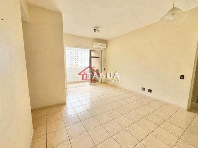 Apartamento com 3 quartos, Aparecida, Santos R$ 800 mil, Cod: 1030