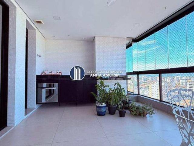 Apartamento com 3 quartos, Aparecida, Santos R$ 1.49 mi, Cod: 872