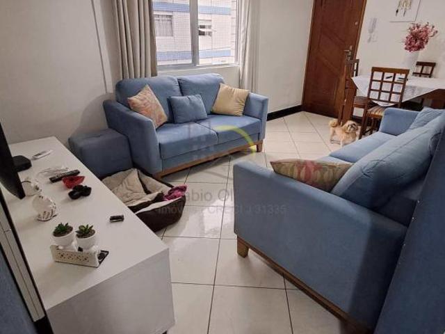 Apartamento com 3 quartos, Aparecida, Santos R$ 349 mil, Cod: 6221
