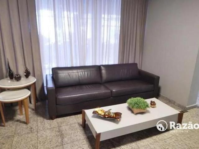 APARTAMENTO COM 3 QUARTOS ÁREA TOTAL DE 134,47m² CENTRO REF 6263