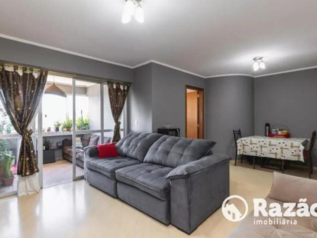 APARTAMENTO COM 3 QUARTOS ÁREA TOTAL DE 150,60m² CAMPINA DO SIQUEIRA REF 6140
