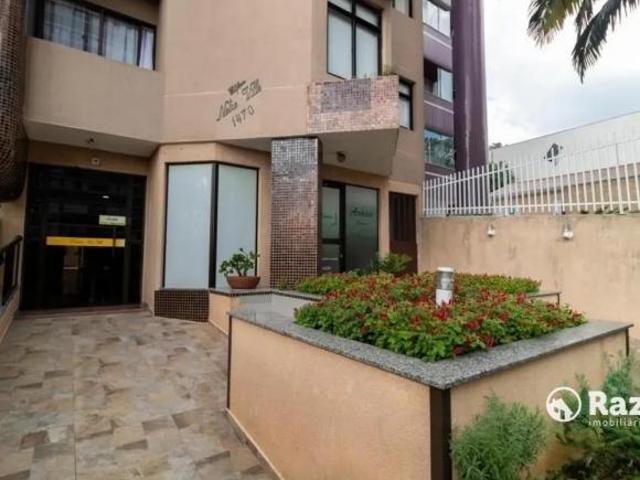 APARTAMENTO COM 3 QUARTOS ÁREA TOTAL DE 251,73m² BACACHERI REF 6307