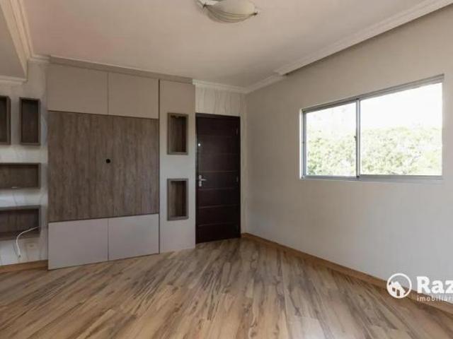 APARTAMENTO COM 3 QUARTOS ÁREA TOTAL DE 96,25m² CAPÃO RASO REF 6210