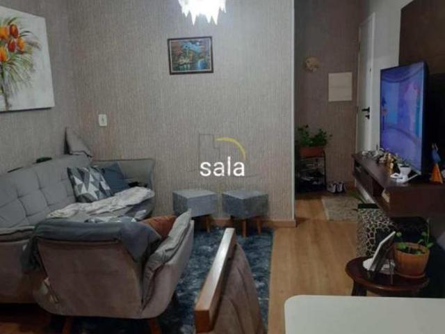 Apartamento com 3 quartos, Areia Branca, Santos R$ 478 mil, Cod: 6306