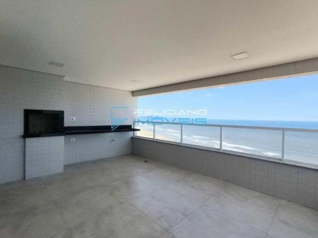 Apartamento com 3 quartos, Balneário Maracanã, Praia Grande R$ 1.73 mi, Cod: 7016