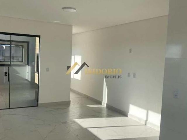 Apartamento com 3 quartos, Bom Jesus, São José dos Pinhais R$ 799 mil, Cod: PR