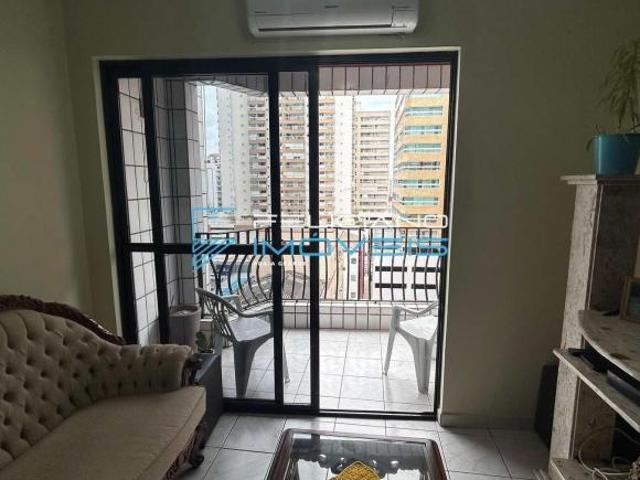 Apartamento com 3 quartos, Boqueirão, Praia Grande R$ 550 mil, Cod: 6995