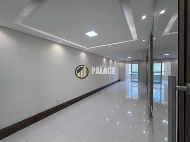 Apartamento com 3 quartos, Boqueirão, Praia Grande R$ 1.1 mi, Cod: 1338