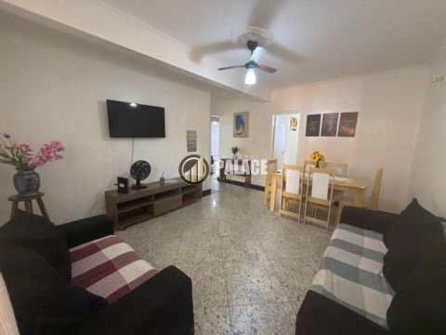 Apartamento com 3 quartos, Boqueirão, Praia Grande R$ 398 mil, Cod: 4962